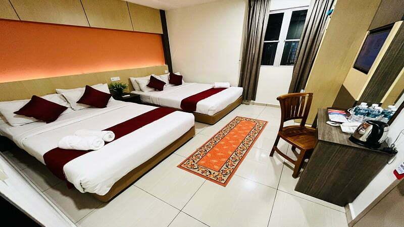 About Us – City Central Hotel